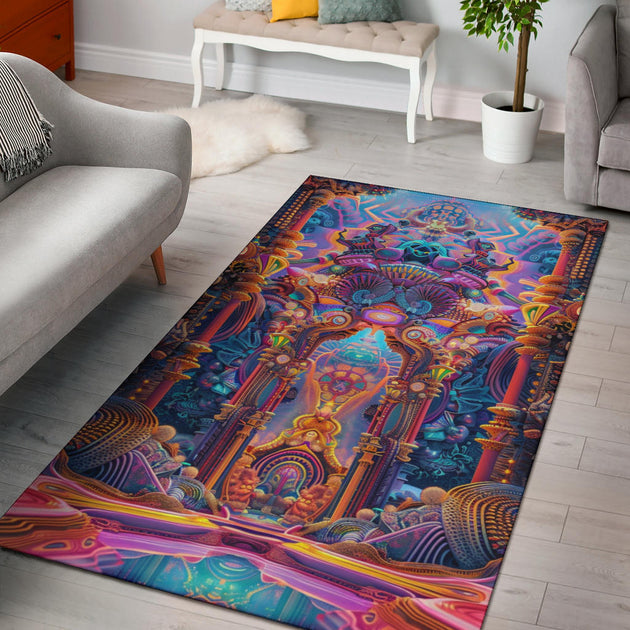 Rugs – ACIDMATH AI